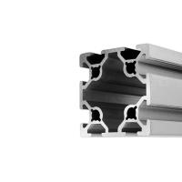 China CNC 100mm Length 100100 T-Slot Aluminum Profile Extrusion for Assembly Line Conveyor Frames for sale