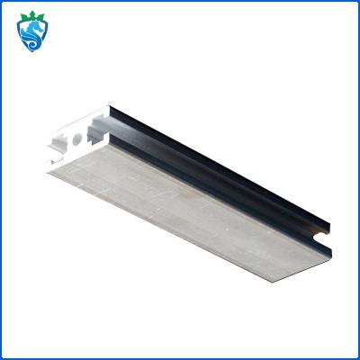 China Aluminum Extrusion Assembly Line Profile T3-T8 Custom Shapes for Factory Production Line for sale