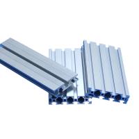 China Aluminum Extrusion Assembly Line Profile T3-T8 Custom Shapes for Factory Production Line for sale