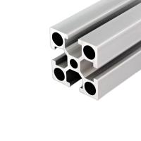 China Aluminum Extrusion Assembly Line Profile T3-T8 Custom Shapes for Factory Production Line for sale