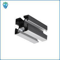 China Custom Solar Frame Aluminum Profile Assembly Line Extrusion Alloy Profile 1515 T3-T8 for sale