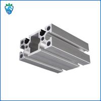 China Custom Assembly Line Aluminum Profile 1832 T3-T8 Alloy for Conveyor Systems for sale