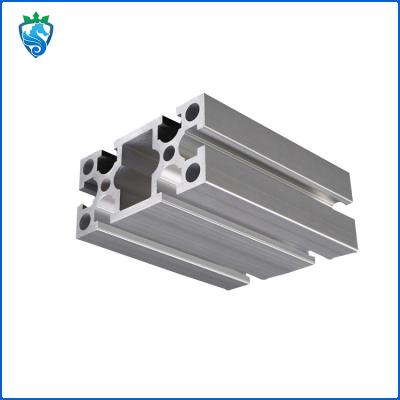 China Custom Assembly Line Aluminum Profile 1832 T3-T8 Alloy for Conveyor Systems for sale