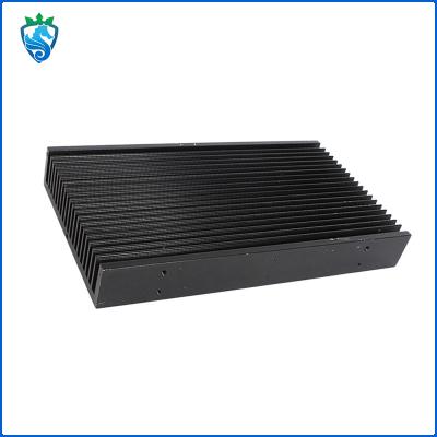 China Aluminum Heatsink Extrusion Profiles Extruder Line for sale