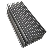 China Aluminum Heatsink Extrusion Profiles Extruder Line for sale