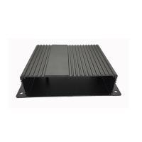 China Aluminum Heatsink Extrusion Profiles Extruder Line for sale