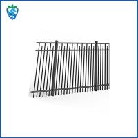 China Industrial Aluminum Fence Guardrail 3ft 4ft 10ft Safety Isolation Machinery Equipment for sale