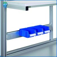 China Aluminum Alloy Workbench Clean Bench ISO9001 T3-T8 Customizable for sale