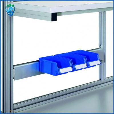 China Aluminum Alloy Workbench Clean Bench ISO9001 T3-T8 Customizable for sale