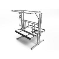 China Aluminum Alloy Workbench Clean Bench ISO9001 T3-T8 Customizable for sale