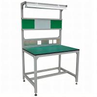 China Aluminum Alloy Workbench Clean Bench ISO9001 T3-T8 Customizable for sale