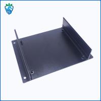 China Custom Extruded Aluminium Heat Sink Profile for LED Lighting Waterproof Box T3-T8 for sale
