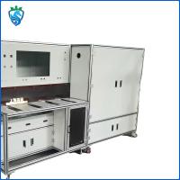 China Aluminum Machine Enclosures System Extruded Alloy Profile T3-T8 ISO9001 for sale