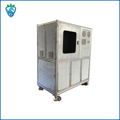 China Custom Aluminum Machine Enclosure Profile T3-T8 ISO9001 CNC Protection Cover for sale