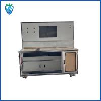 China Custom Aluminum Profile Machine Enclosures T3-T8 ISO9001 for Industrial Equipment Protection for sale