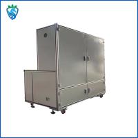 China Soundproof Aluminum Enclosure Housing for Industrial Machinery ISO9001 for sale