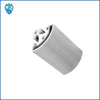 China Lightweight Assembly Line Aluminum Profile 2020R Anodized Extruded 20 Series for Automation for sale
