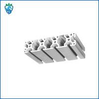 China Industrial Aluminum Frame 3090 90x90 80x20 Construction Profiles for Assembly Line for sale