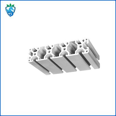 China Industrial Aluminum Frame 3090 90x90 80x20 Construction Profiles for Assembly Line for sale