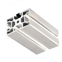 China Industrial Aluminum Frame 3090 90x90 80x20 Construction Profiles for Assembly Line for sale