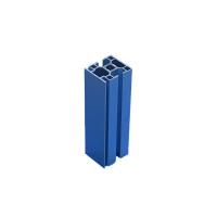 China JYLKM 3535 Aluminum Extrusion Profile for Assembly Line T-Slot Modular Workstation for sale