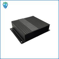 China Extruded Aluminum Heat Sink Profile 6000 Series Air Cooling Insert T3-T8 Custom Shapes for sale