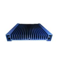 China 301x40x100mm 20mm x 3mm Aluminum Heat Sink Profile Bar for LED Strip Tapes for sale