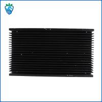 China 301x40x100mm 20mm x 3mm Aluminum Heat Sink Profile Bar for LED Strip Tapes for sale
