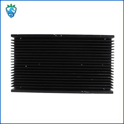 China 301x40x100mm 20mm x 3mm Aluminum Heat Sink Profile Bar for LED Strip Tapes for sale