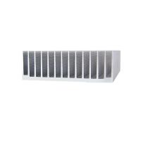 China 301x40x100mm 20mm x 3mm Aluminum Heat Sink Profile Bar for LED Strip Tapes for sale