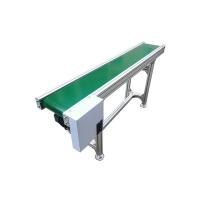 China Aluminium Profile Belt Conveyor Line System Automation Equipment for sale