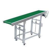 China Aluminium Profile Belt Conveyor Line System Automation Equipment for sale