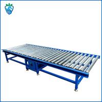 China Rollers For Assembly Line Aluminum Profile Conveyor Line for sale
