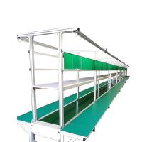 China Automated Conveyor Line Handling System Logistics Conveyor Belt for sale