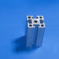 China 4040 Plate Chain Assembly Line Aluminum Alloy Profile Industrial Aluminum Profile T3-T8 for sale