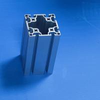 China 4040 Plate Chain Assembly Line Aluminum Alloy Profile Industrial Aluminum Profile T3-T8 for sale