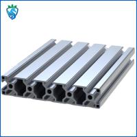 China 40160 Aluminum Profile Frame Custom Assembly Line Aluminum Profile T3-T8 for sale