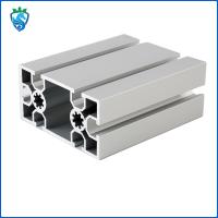 China Industrial Aluminum Profile Assembly Line Workbench 6090 Extruded Aluminum T3-T8 for sale
