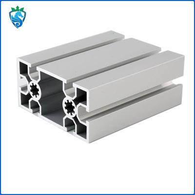 China Industrial Aluminum Profile Assembly Line Workbench 6090 Extruded Aluminum T3-T8 for sale