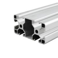 China 8040 Industrial Aluminum Profile Assembly Line with Guide Rails T5-T8 Customizable for sale