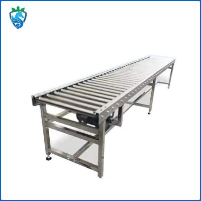 China Custom Aluminum Alloy Inclined Belt Conveyor for Truck Loading Unloading 600-3500 Ton for sale