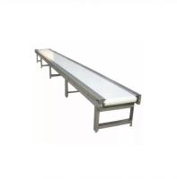 China Assembly Line Conveyor Belt Systems Climbing Machine for sale