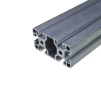 China Custom Aluminum Extrusion Profile 20x40mm 40x40mm 2020 T-Slot for Assembly Line Frame for sale