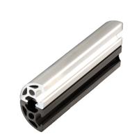 China Custom Aluminum Extrusion Profile 20x40mm 40x40mm 2020 T-Slot for Assembly Line Frame for sale