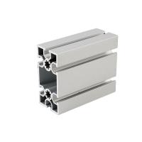 China Custom Aluminum Extrusion Profile 20x40mm 40x40mm 2020 T-Slot for Assembly Line Frame for sale
