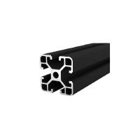 China Custom Extruded Aluminum Profiles 100x100 30x30 60x30 300x180mm for Assembly Line for sale