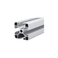 China Custom Extruded Aluminum Profiles 100x100 30x30 60x30 300x180mm for Assembly Line for sale