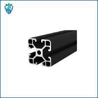 China Custom 6063 Aluminum Profile 60x30mm for Assembly Line Industrial Extrusion for sale