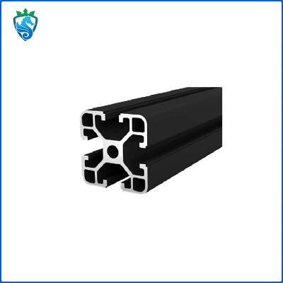 China Custom 6063 Aluminum Profile 60x30mm for Assembly Line Industrial Extrusion for sale