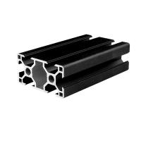 China Custom 6063 Aluminum Profile 60x30mm for Assembly Line Industrial Extrusion for sale